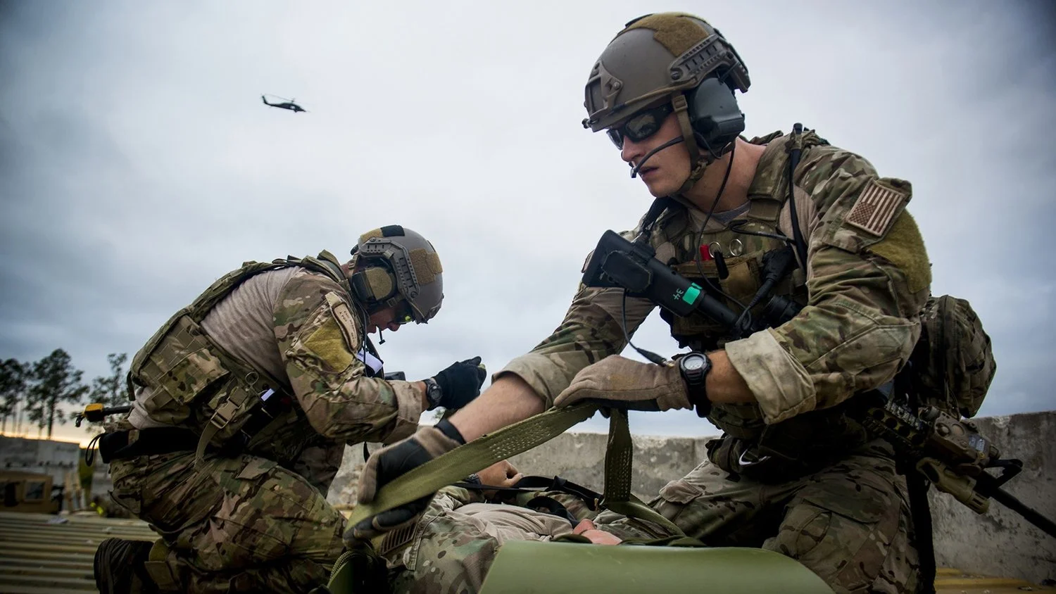 The Pararescue Pipeline (2019) 1T2X1 — BE A PJ