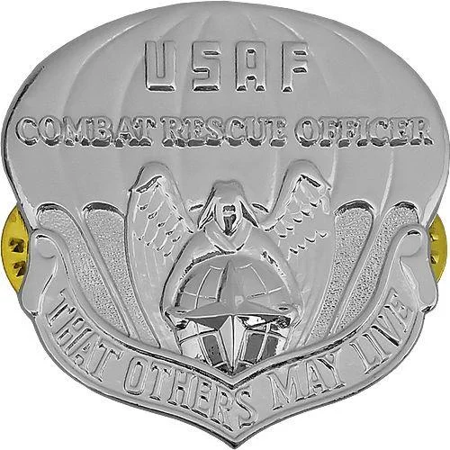 CRO or Combat Rescue Officer — BE A PJ