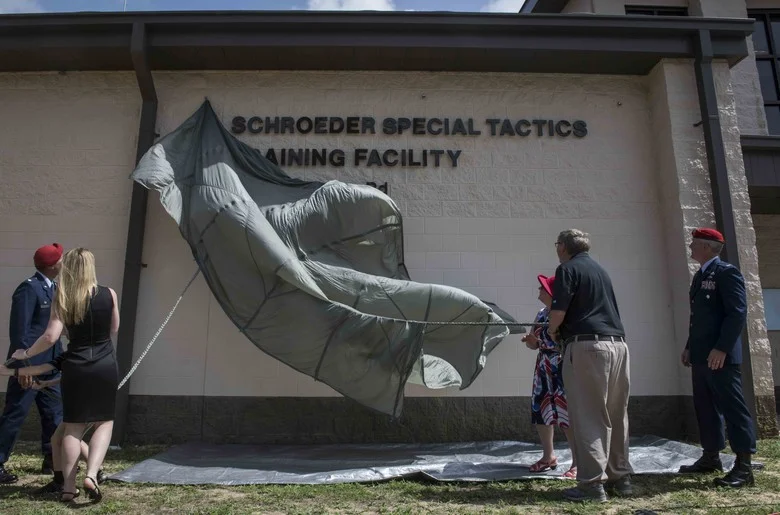 SR or Special Reconnaissance — BE A PJ