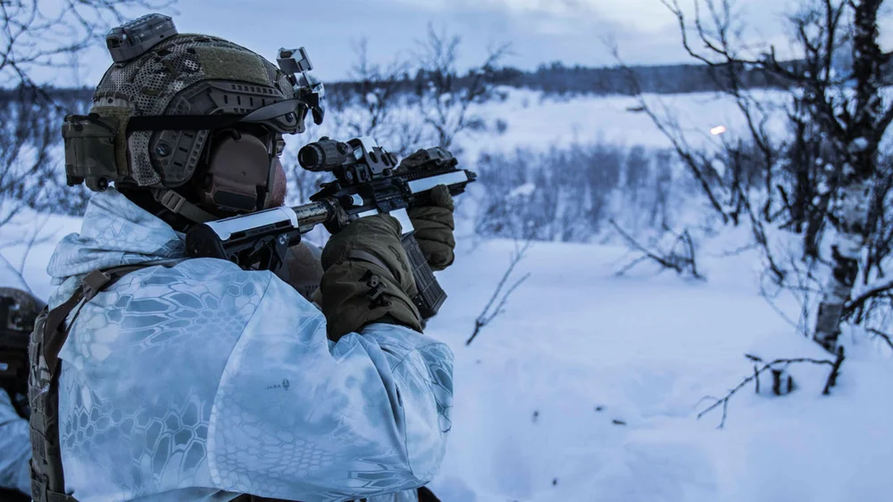 The Special Reconnaissance (SR) Pipeline (2019) 1Z4X1 — BE A PJ