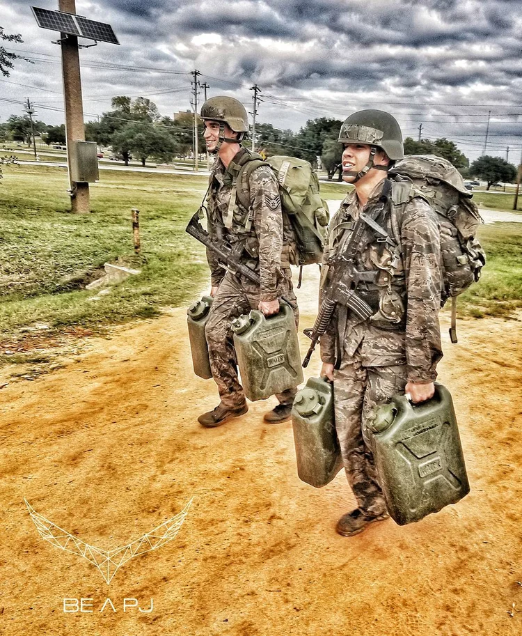 The Special Reconnaissance (SR) Pipeline (2019) 1Z4X1 — BE A PJ