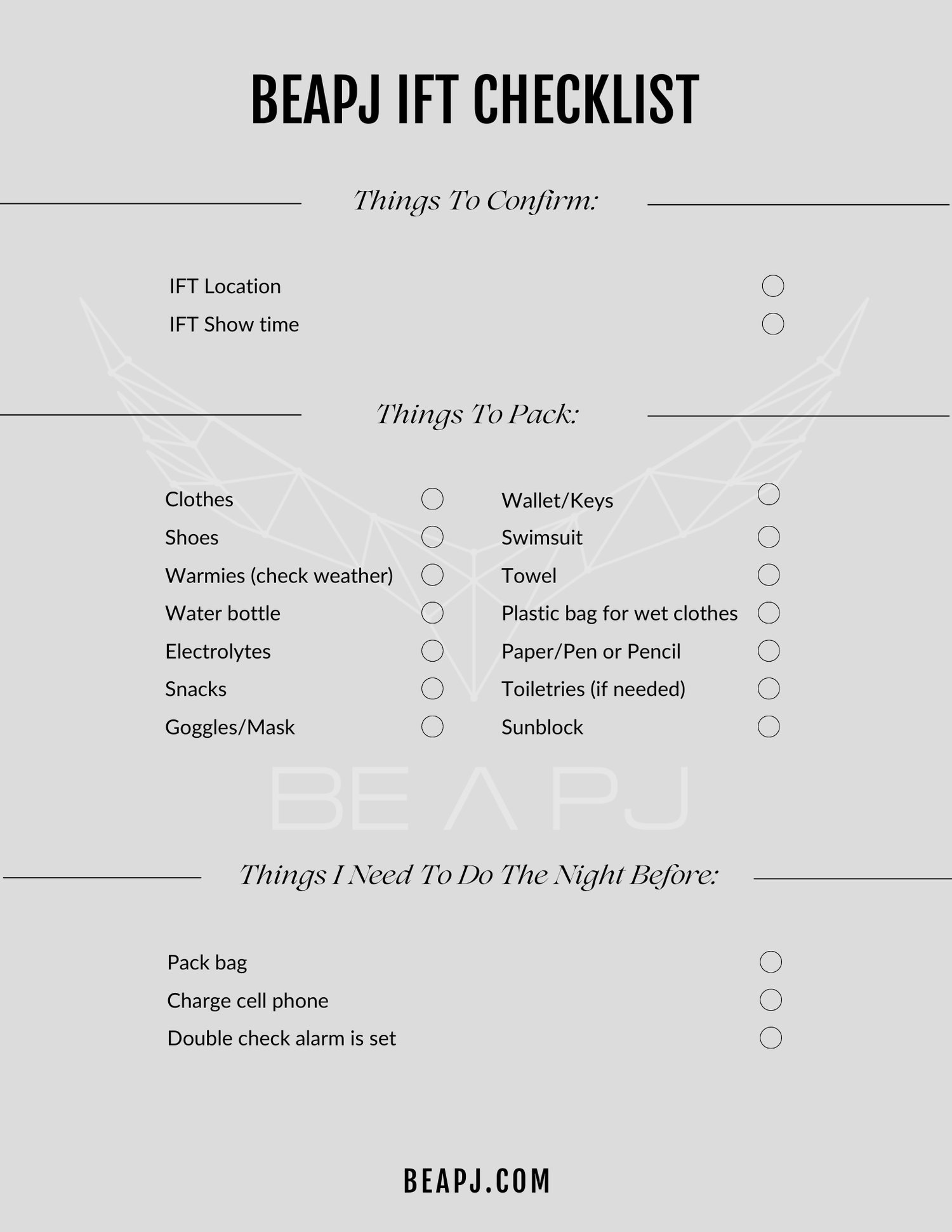 Crush Your Initial Fitness Test: Ultimate Preparation Guide Revealed ...