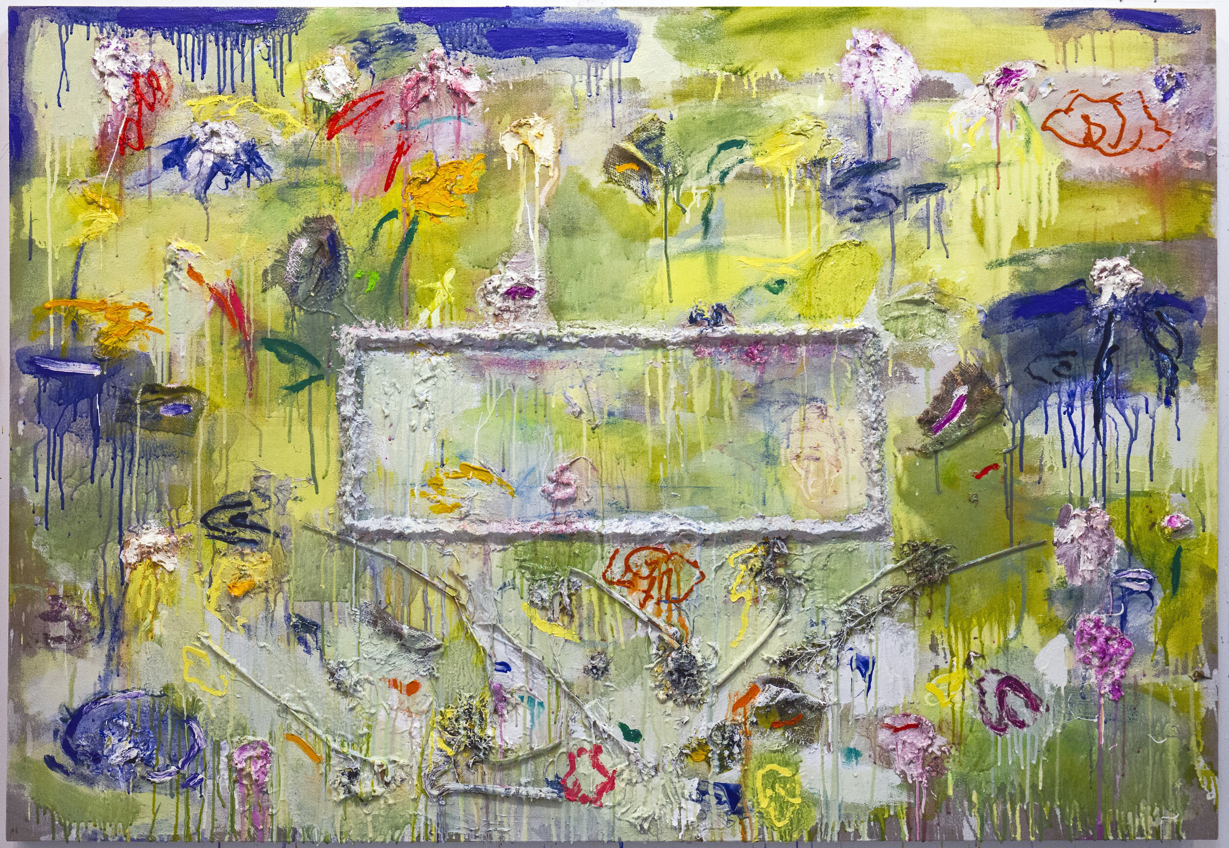 2019-2020 — Joan Snyder