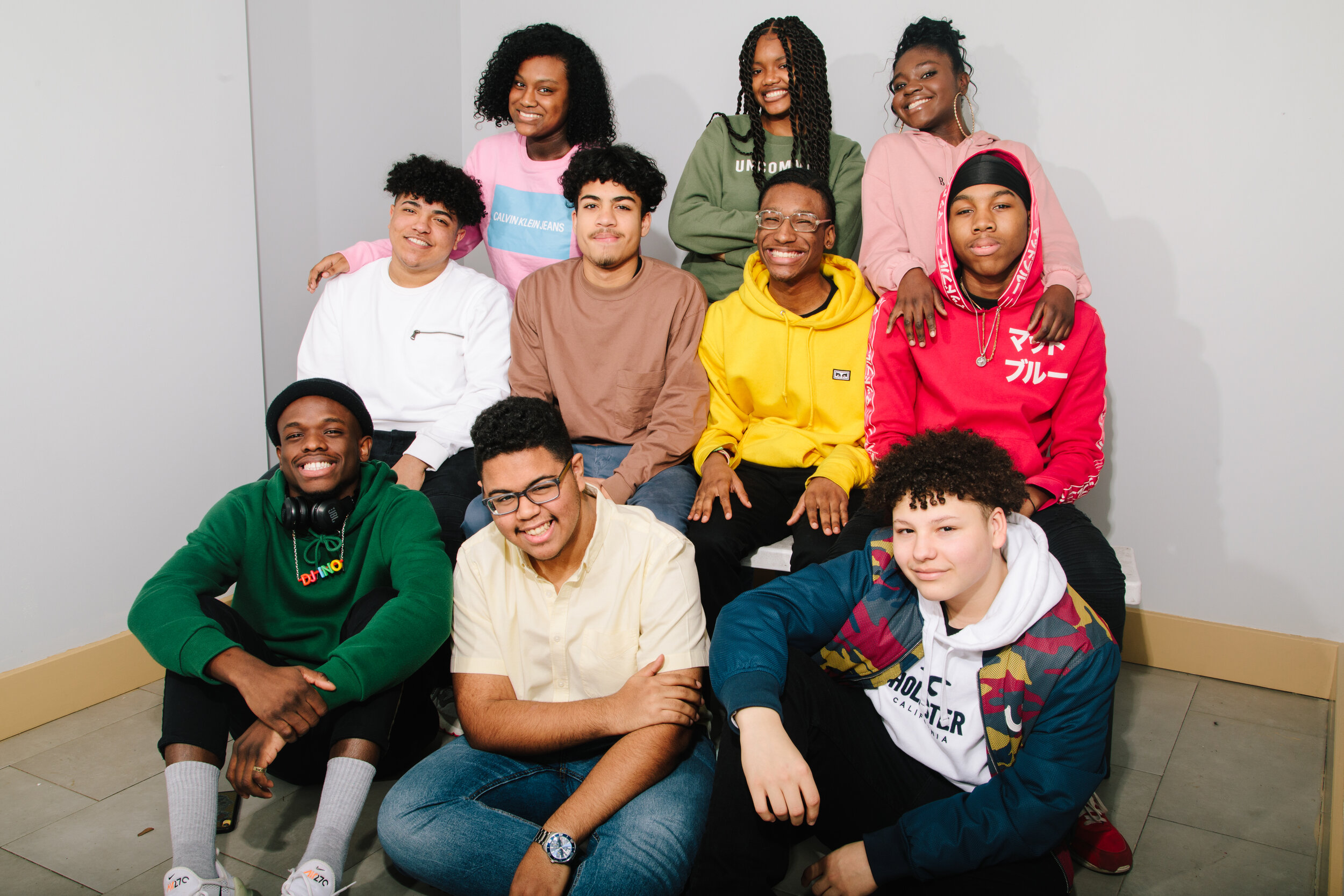 bbLeaders — Building Beats