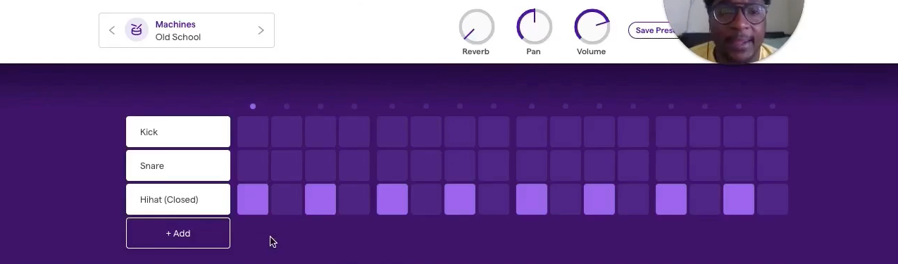How to Make a Trap Drum Pattern in Soundtrap — Building Beats