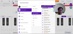 How to Make a Trap Drum Pattern in Soundtrap — Building Beats