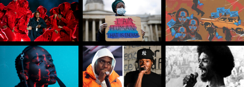 A Compilation of Black Protest Music Resources — Building Beats