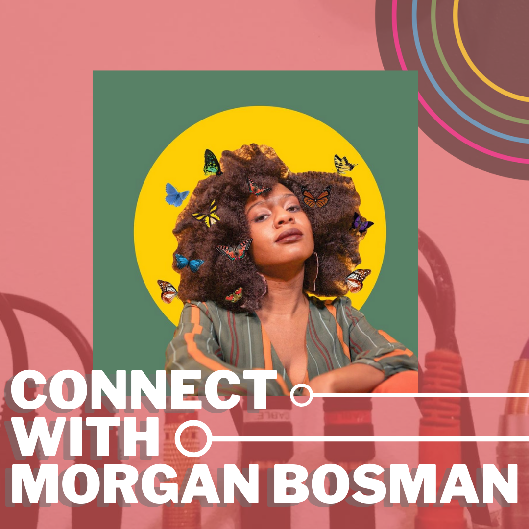 Q&A with Morgan Bosman — Building Beats