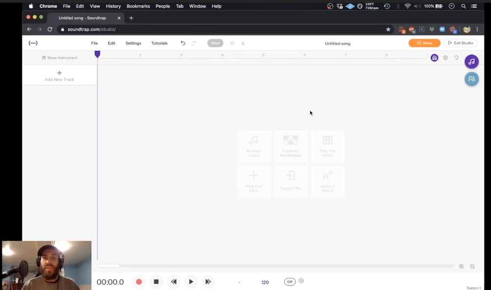 How to Make a Beat with Video Game Samples in Soundtrap — Building Beats
