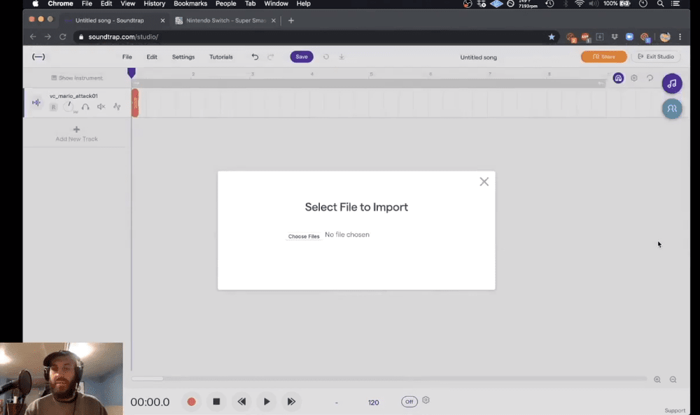 How to Make a Beat with Video Game Samples in Soundtrap — Building Beats