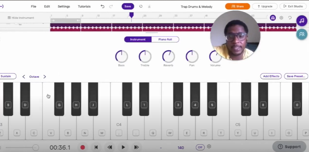 How to Make a Trap Melody — Building Beats