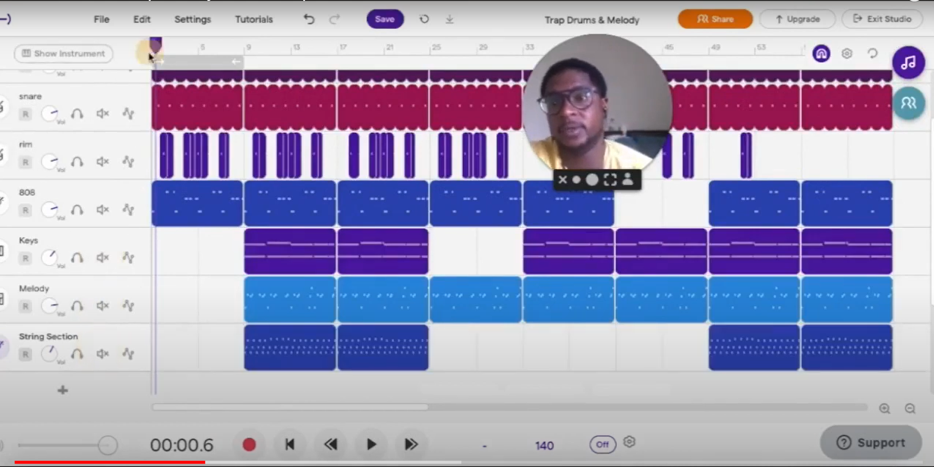 How to Make a Trap Melody — Building Beats
