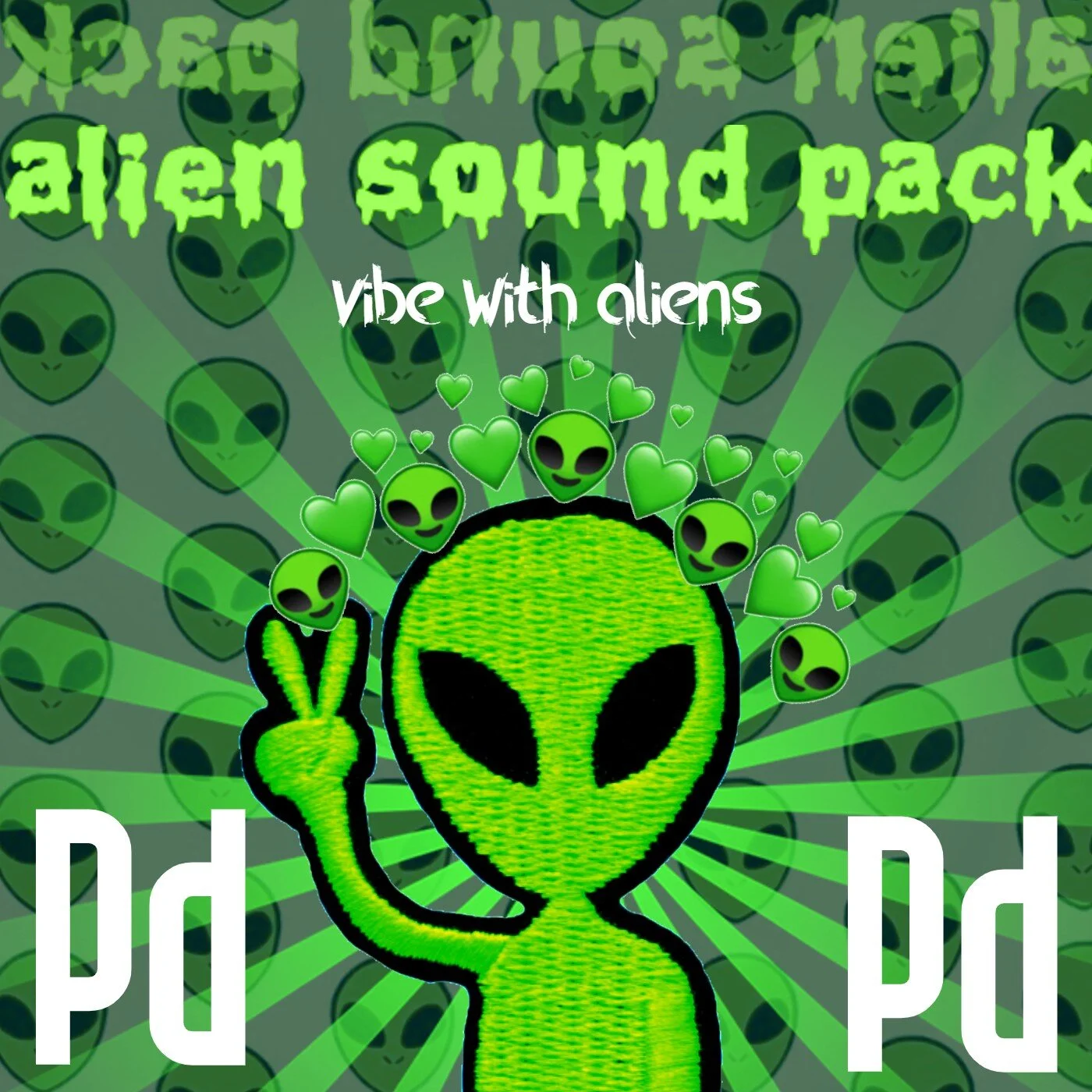 Sample Pack Wednesday: Vibe with Aliens — Building Beats