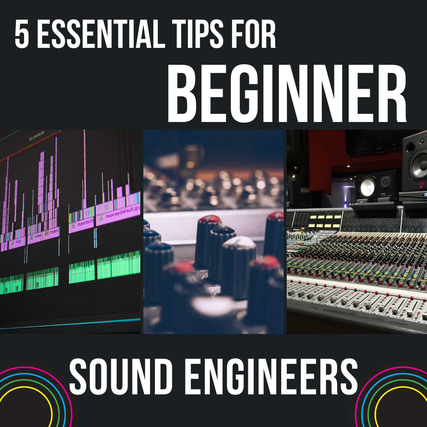 Complete Guide to Mixing — Building Beats