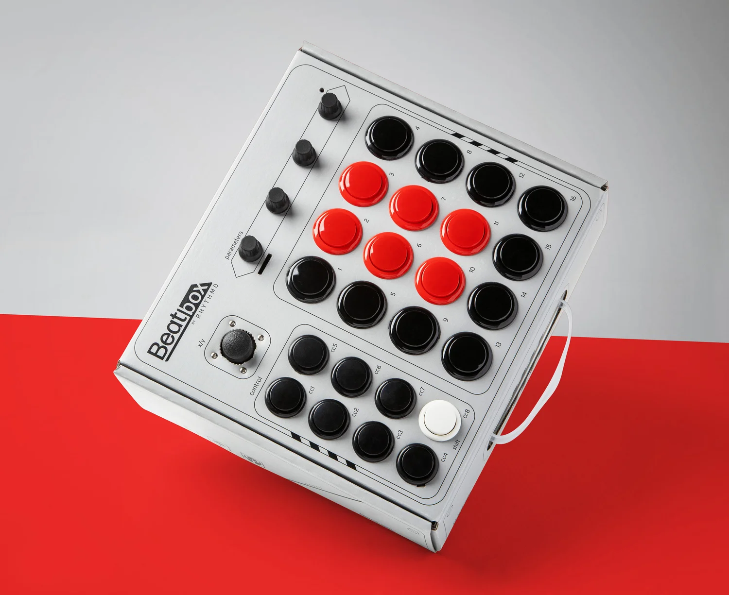 Gear Review: BeatBox by rhythmo — Building Beats