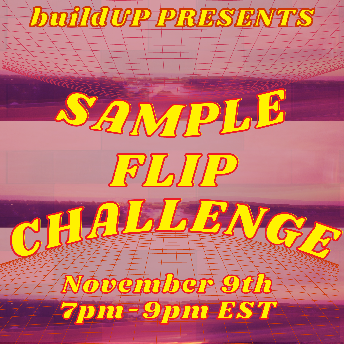 Our Next buildUP Sample Flip Challenge: themoreittakesthepainaway ...