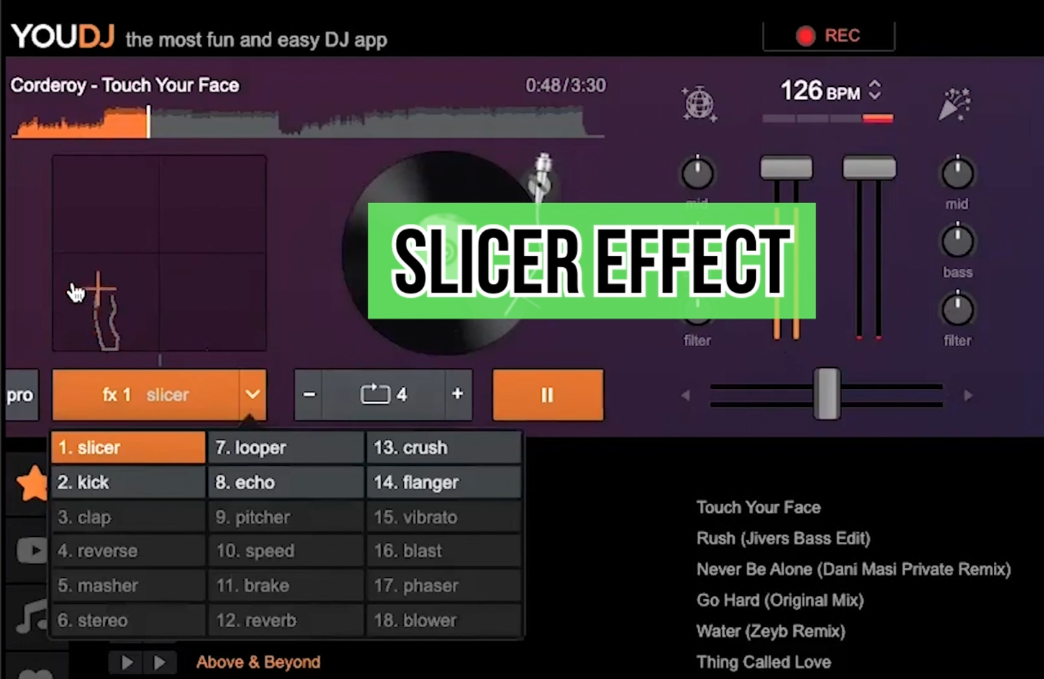 How to DJ on the Cloud Part 1: YOU.DJ — Building Beats