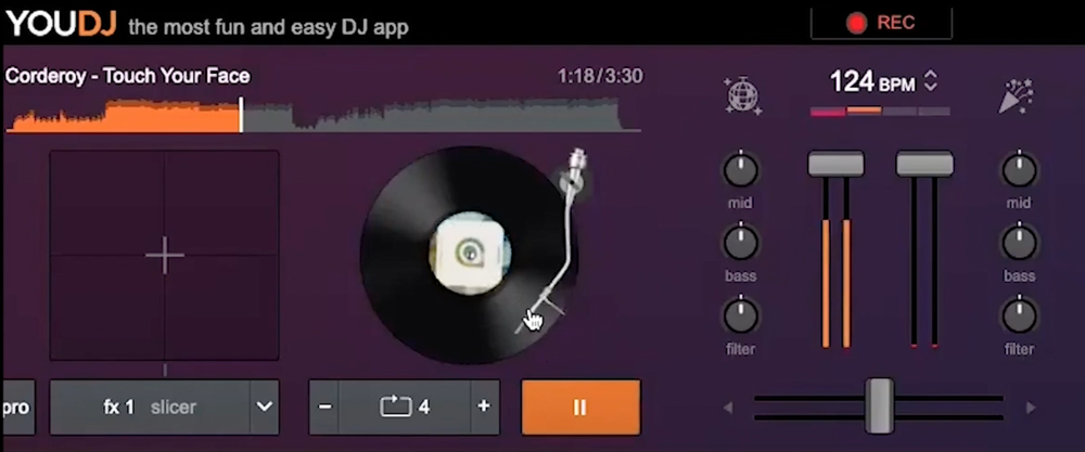 How to DJ on the Cloud Part 1: YOU.DJ — Building Beats