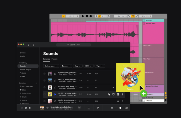 Toolbox for Beat Makers — Building Beats