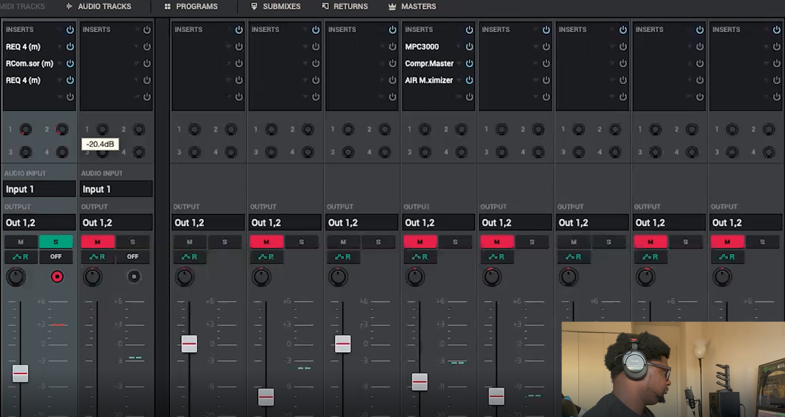 Mixing Vocals Using MPC 2.0 — Building Beats