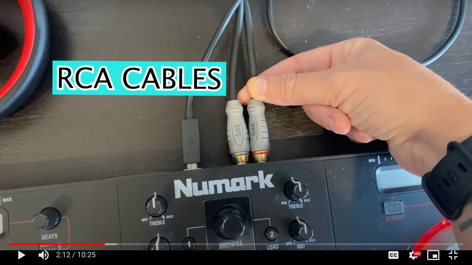 How to DJ with a Controller — Building Beats