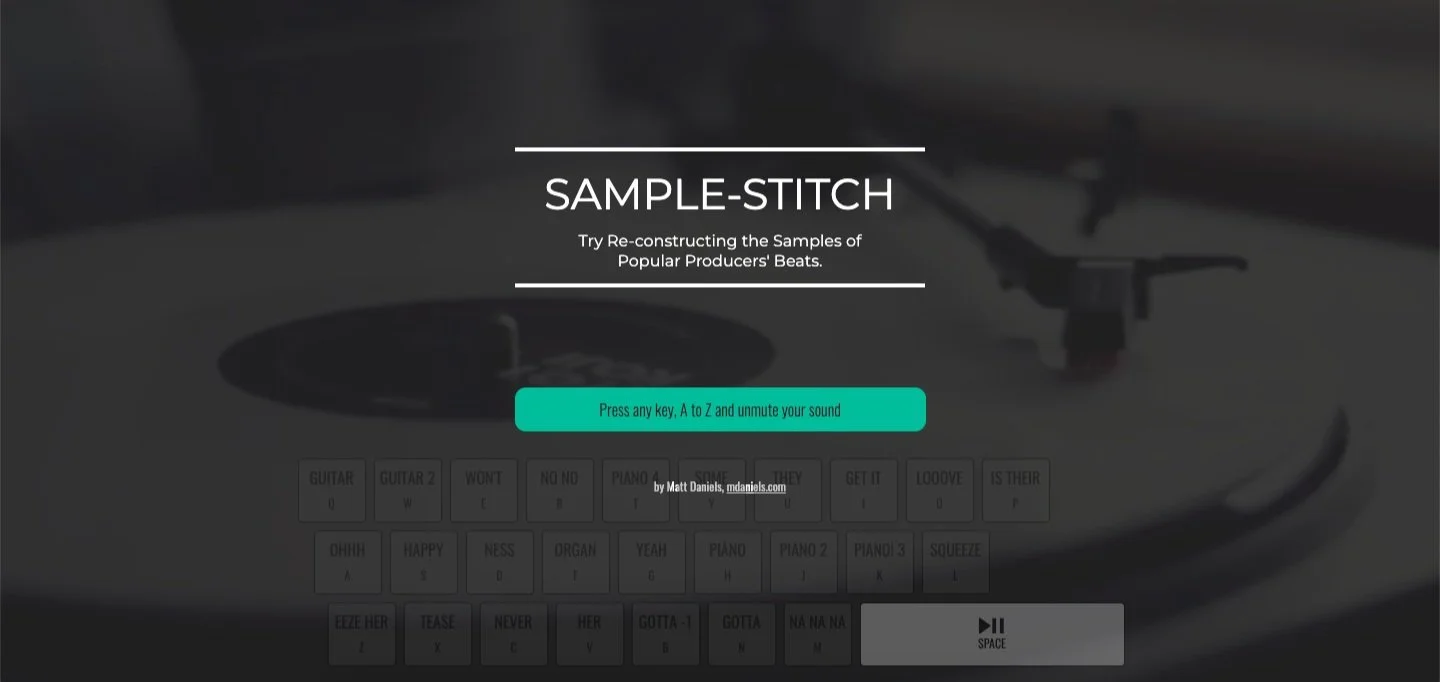 3 Things to Know Before Using Sample Stitch — Building Beats