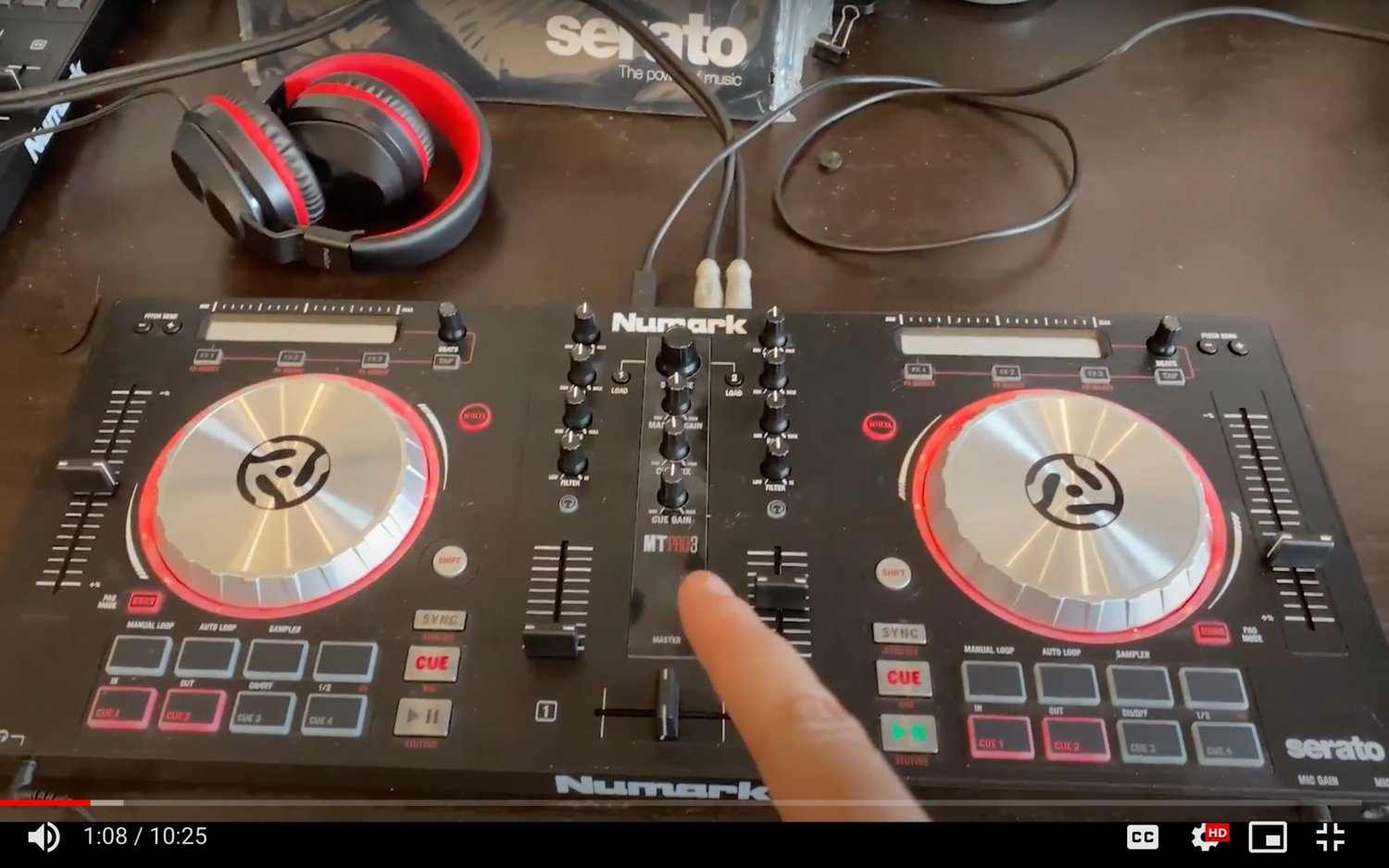 How to DJ with a Controller — Building Beats