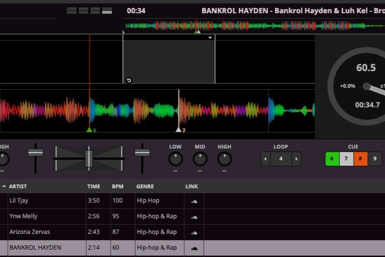 How to DJ on the Cloud Part 2: Transitions DJ — Building Beats