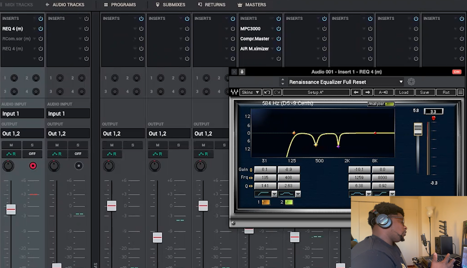 Mixing Vocals Using MPC 2.0 — Building Beats