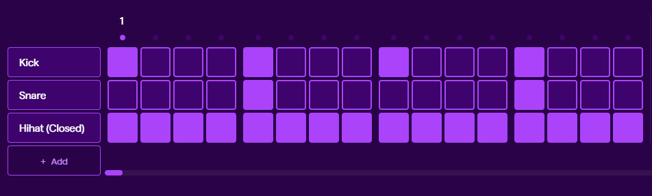 Soundtrap Beat Tutorials — Building Beats