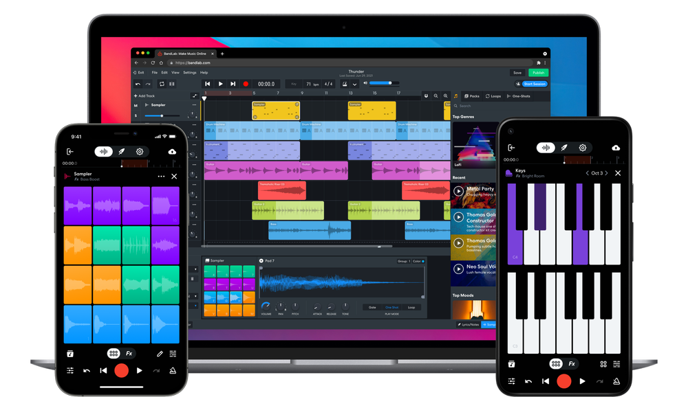 Toolbox for Beat Makers — Building Beats