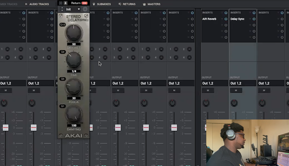 Mixing Vocals Using MPC 2.0 — Building Beats