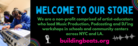 bbWorkshops — Building Beats