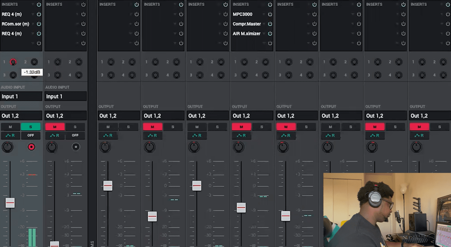 Mixing Vocals Using MPC 2.0 — Building Beats