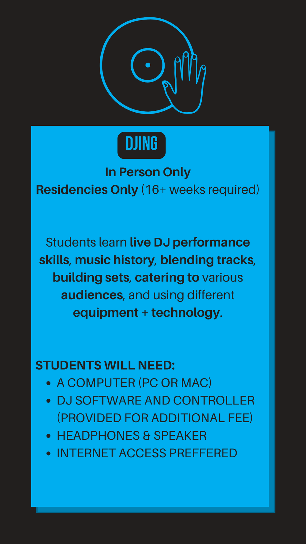 bbWorkshops — Building Beats