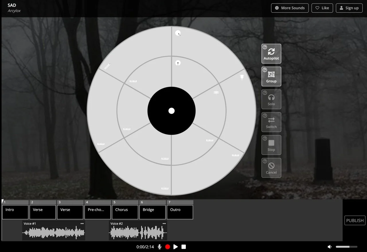 How To Build a Rap Beat With La Scratcheuse’s Beat Maker Online ...