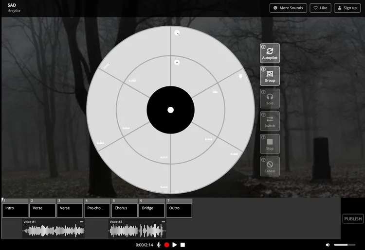 How To Build a Rap Beat With La Scratcheuse’s Beat Maker Online ...