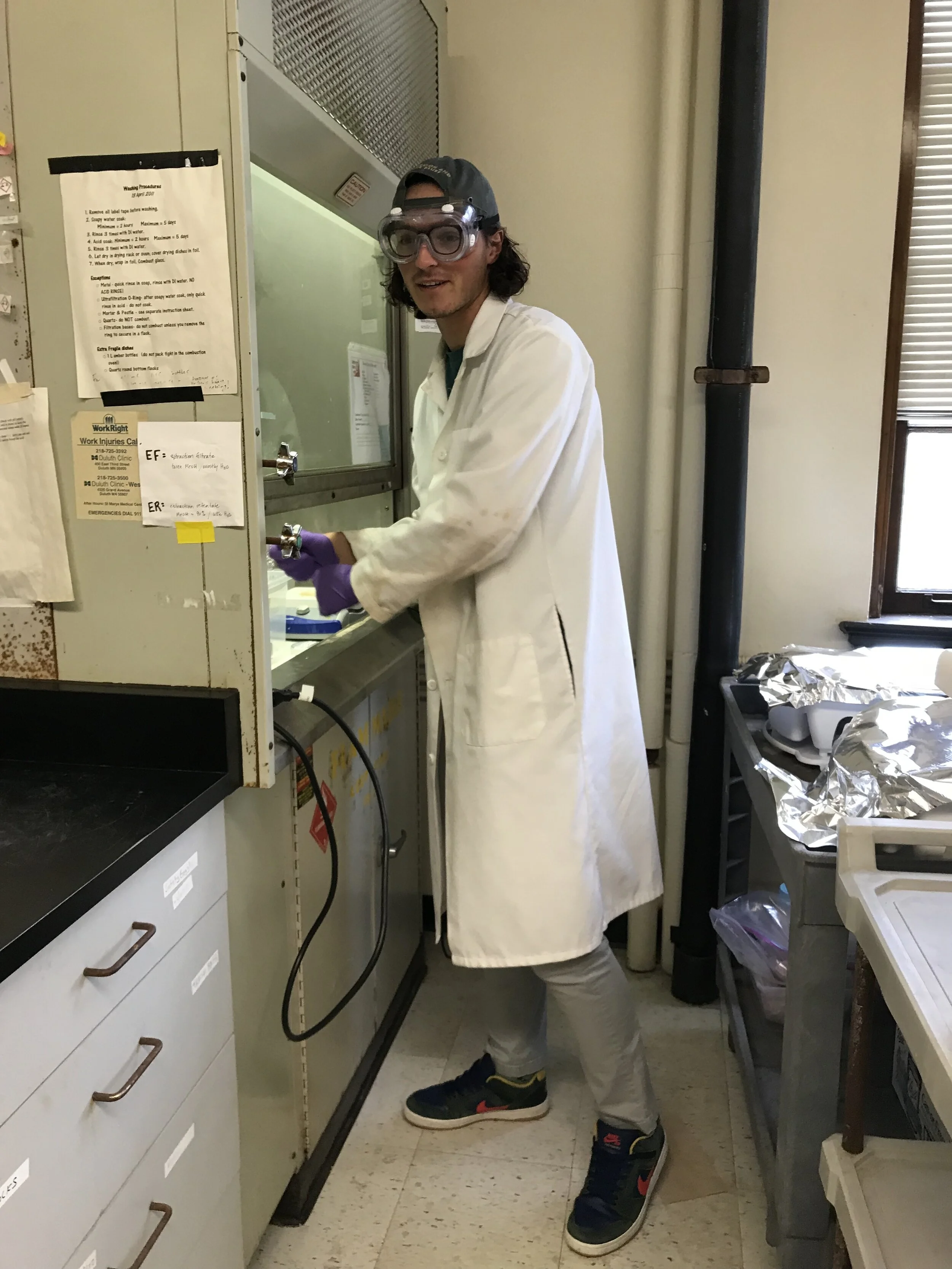 People — The Schreiner Lab