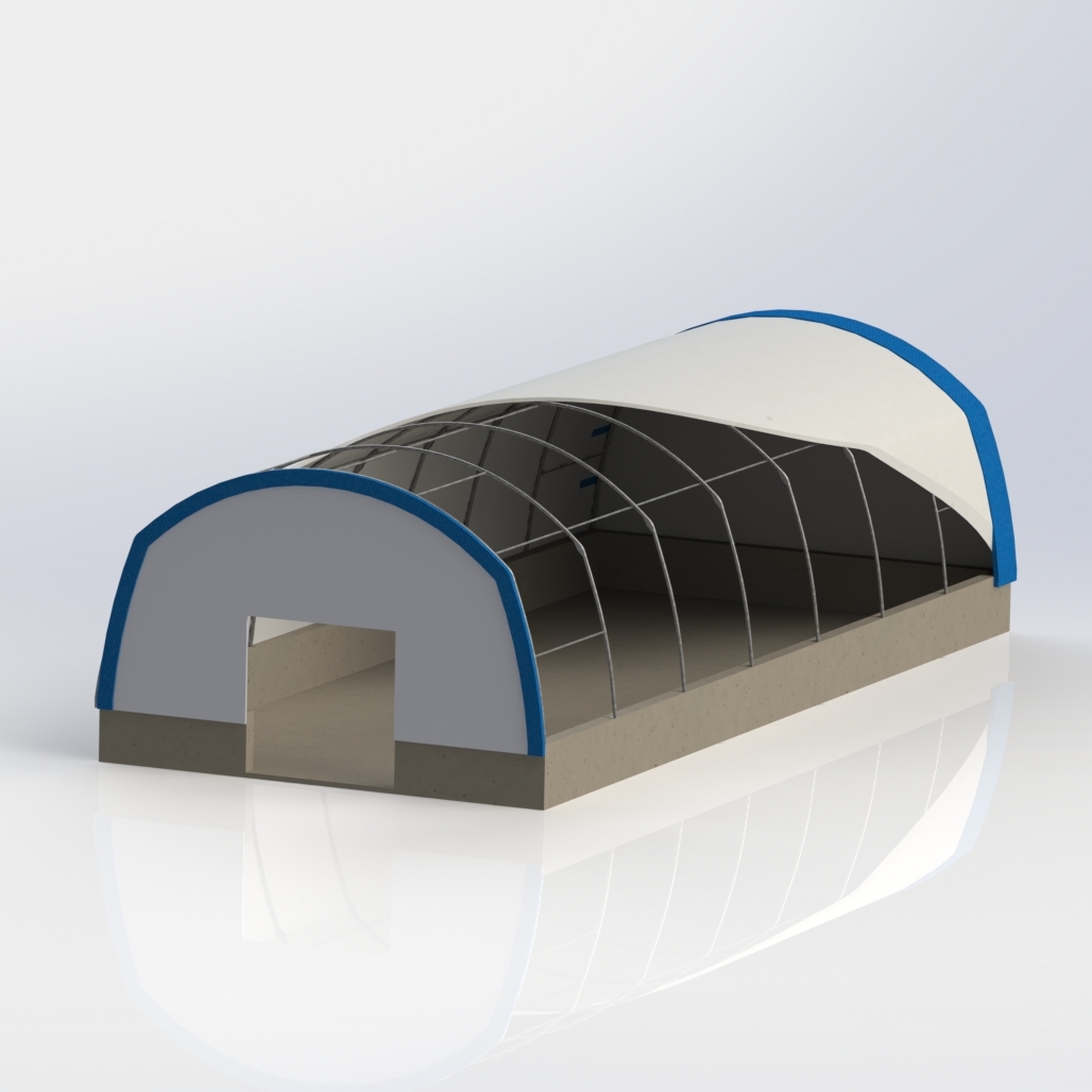 Products — Span-Tech Fabric Building Systems