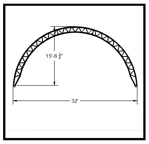 Standard Profile — Span-Tech Fabric Building Systems