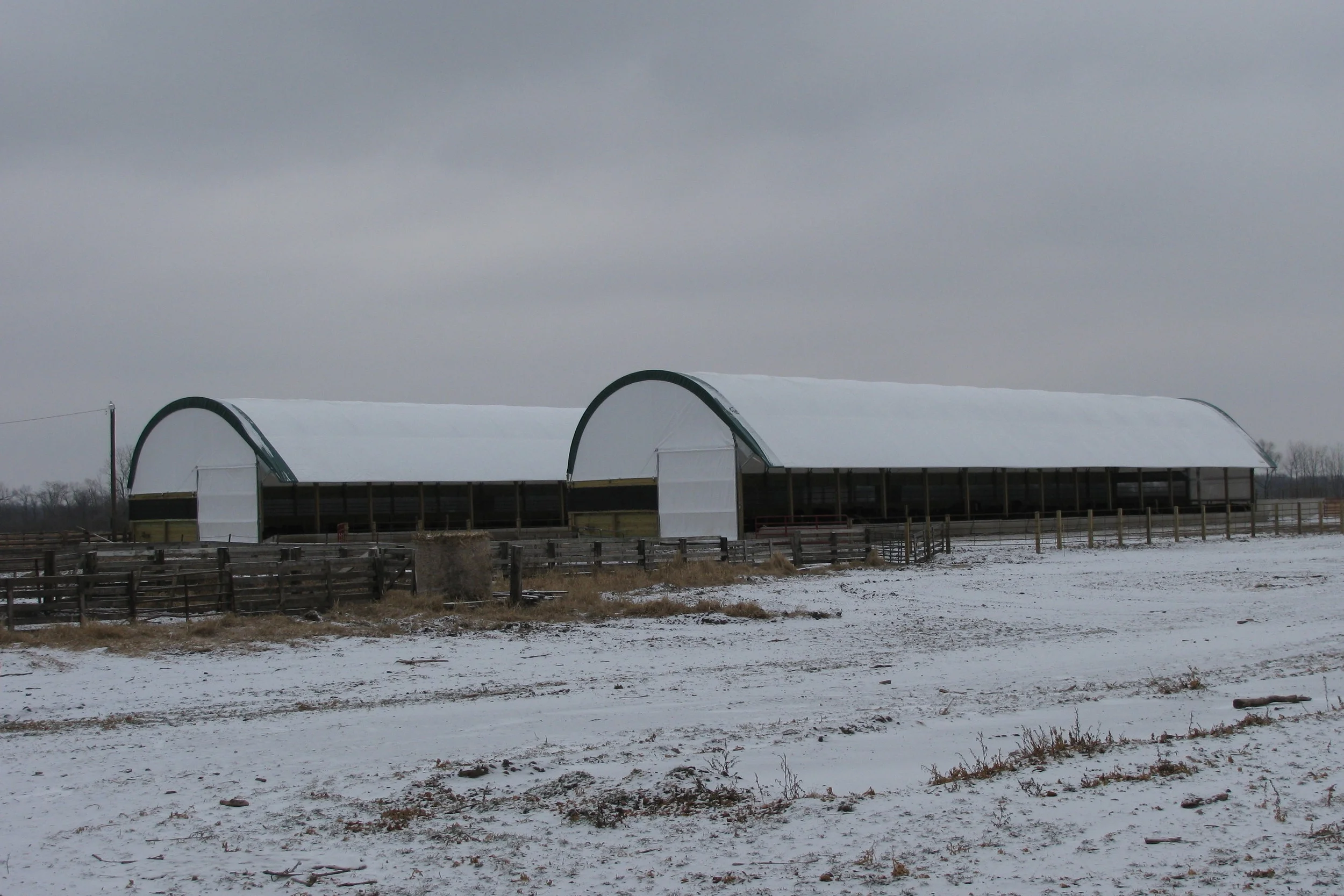 More — Span-Tech Fabric Building Systems