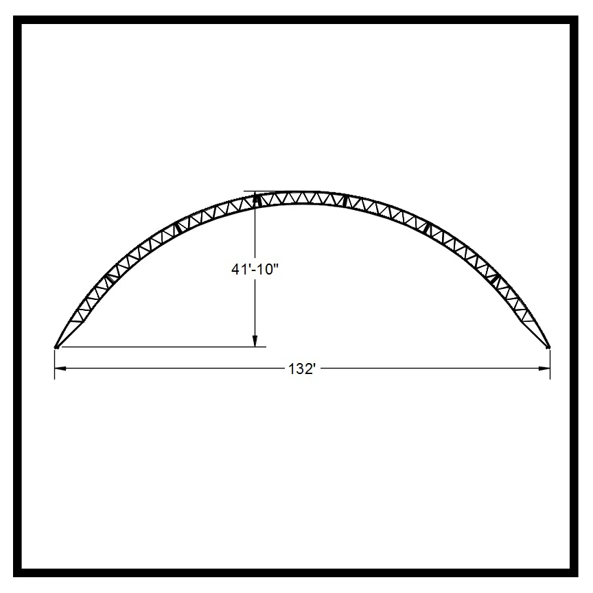 Standard Profile — Span-Tech Fabric Building Systems