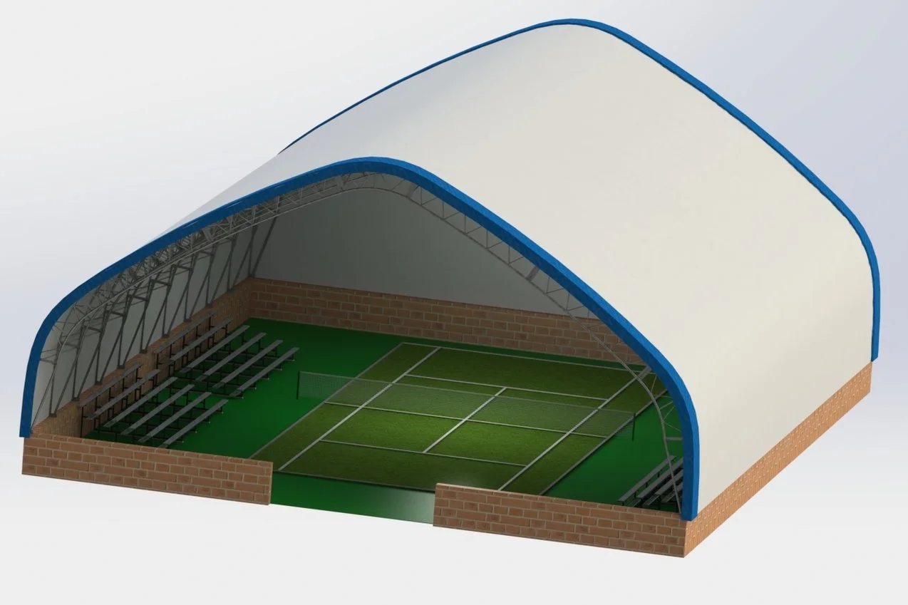 More — Span-Tech Fabric Building Systems