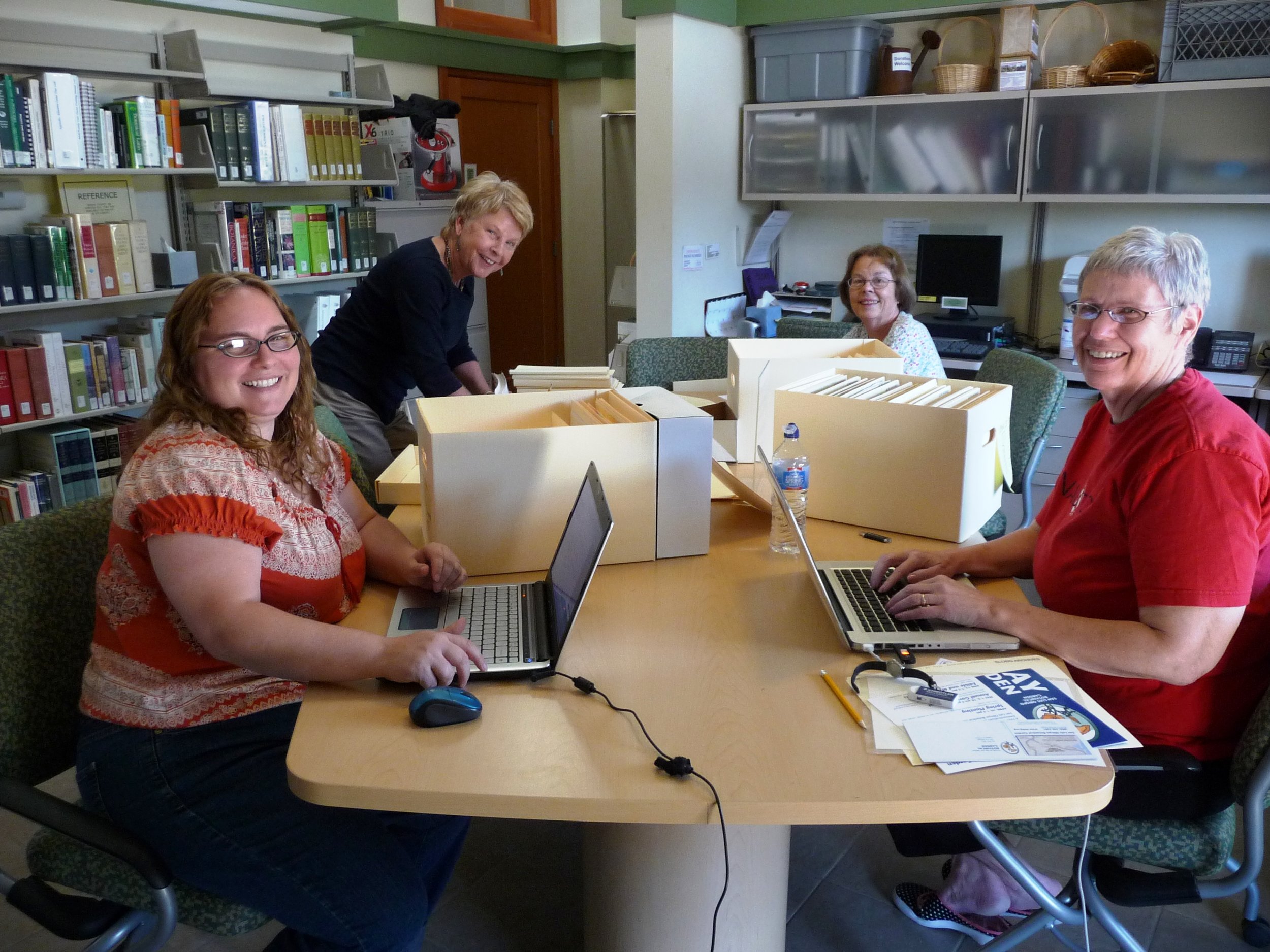 Volunteer — SLO Botanical Garden