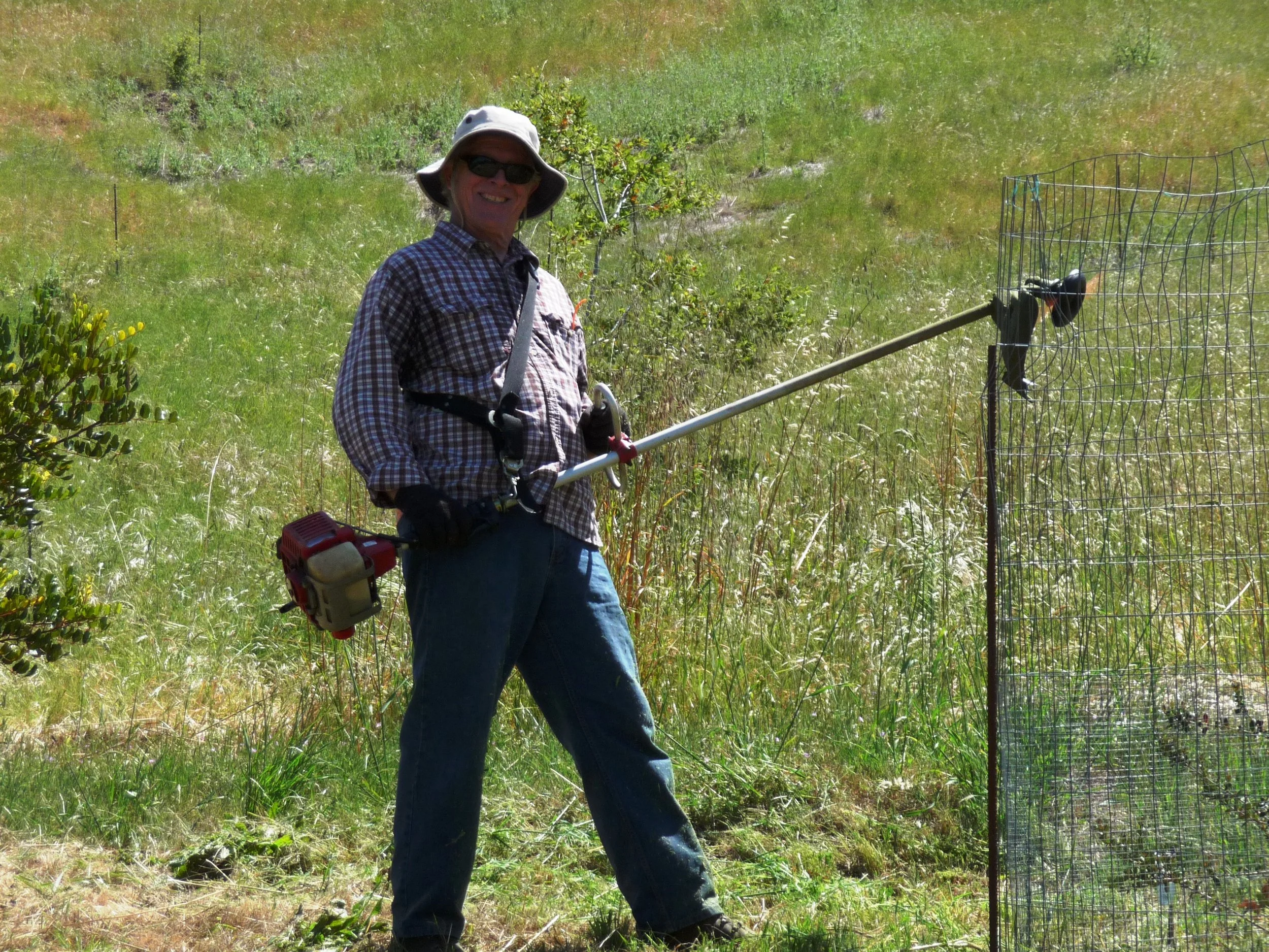 Volunteer — SLO Botanical Garden