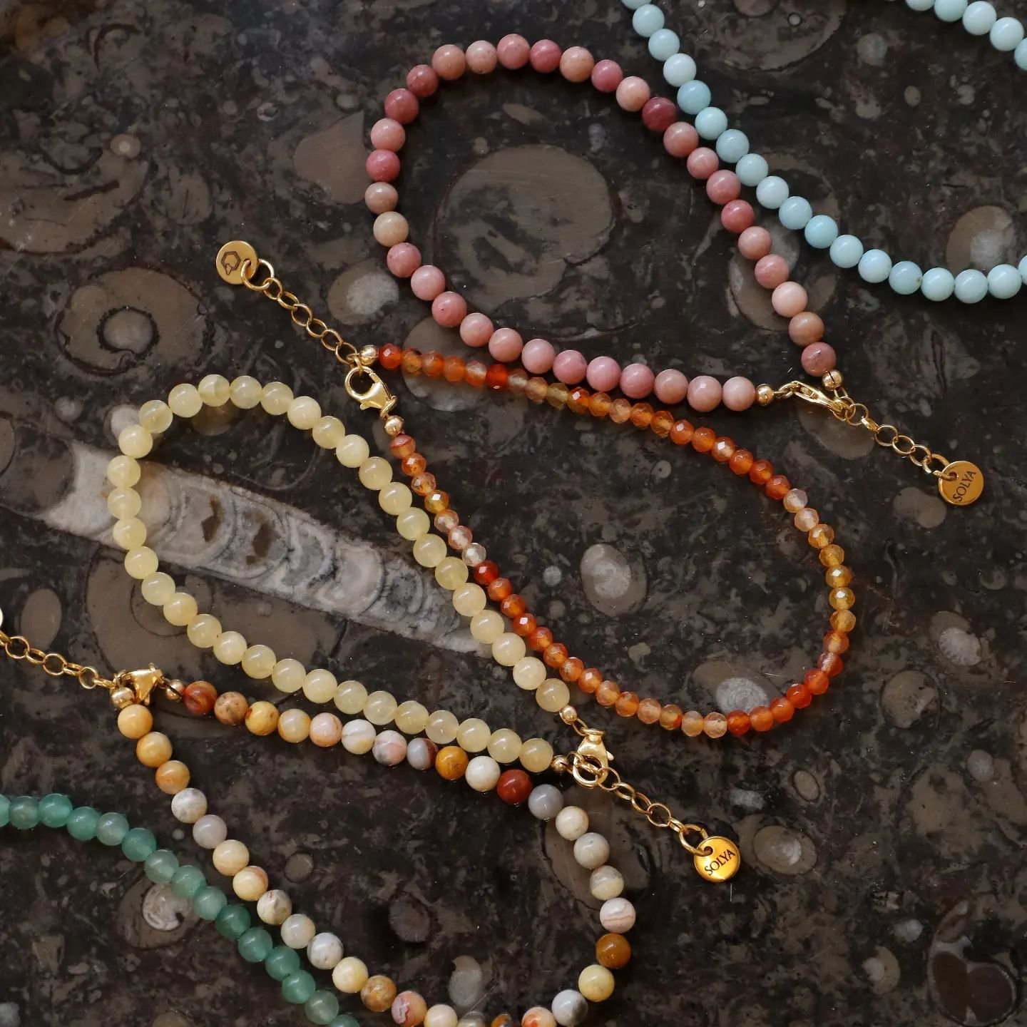 Merveilleuses Pierres Précieuses | Soyez le premier à adopter les ...