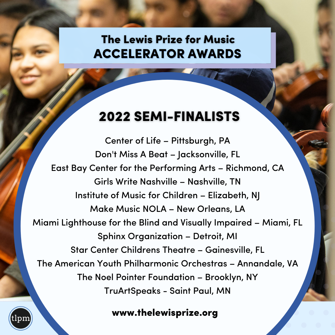 Recognition — Make Music NOLA