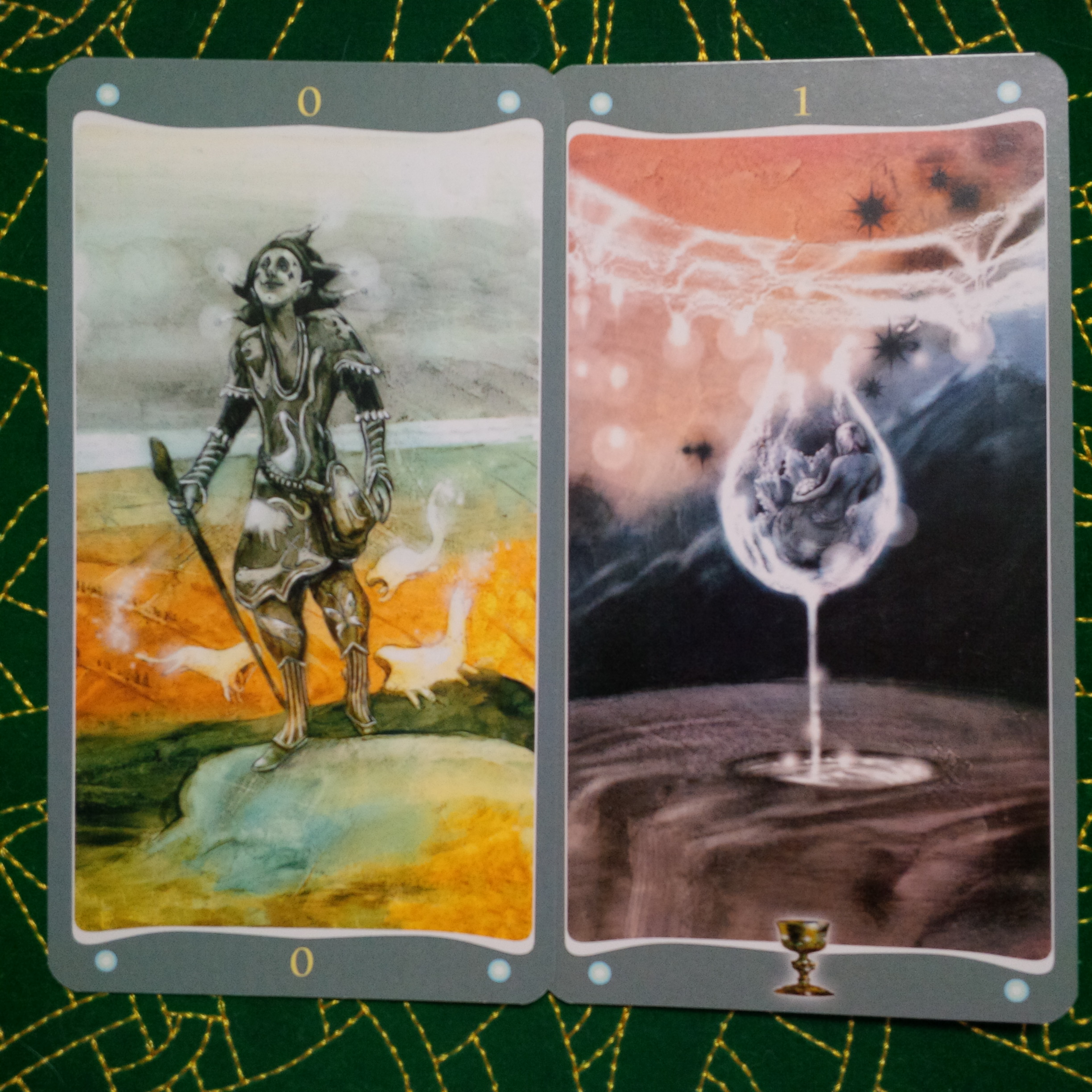 Tarot — Amethyst Energy Healing