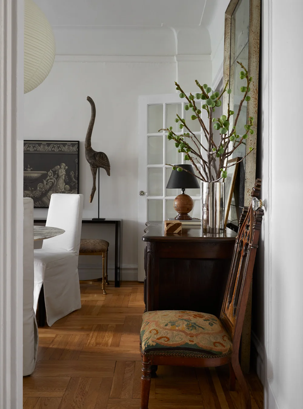 Greenwich Village Residence — David Frazier