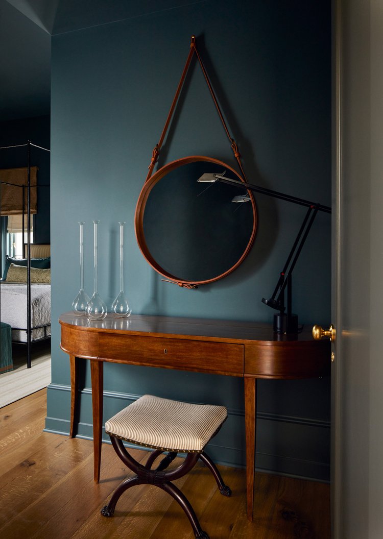 Greenwich Residence — David Frazier
